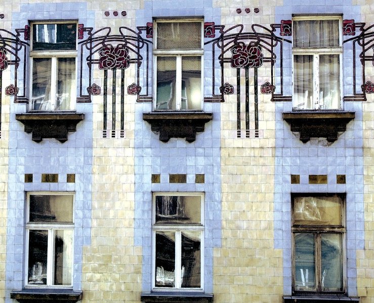 secesija - Hrvatska enciklopedija